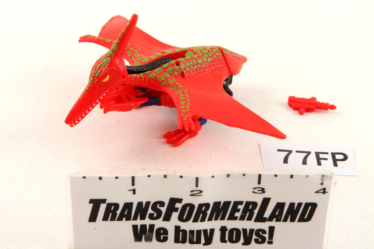Complete Transformers® Beast Wars Basic Class Terrorsaur SKU 387635 | Transformerland.com ...