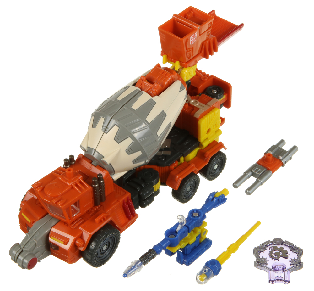 Transformers Quickmix at Isabella Embry blog