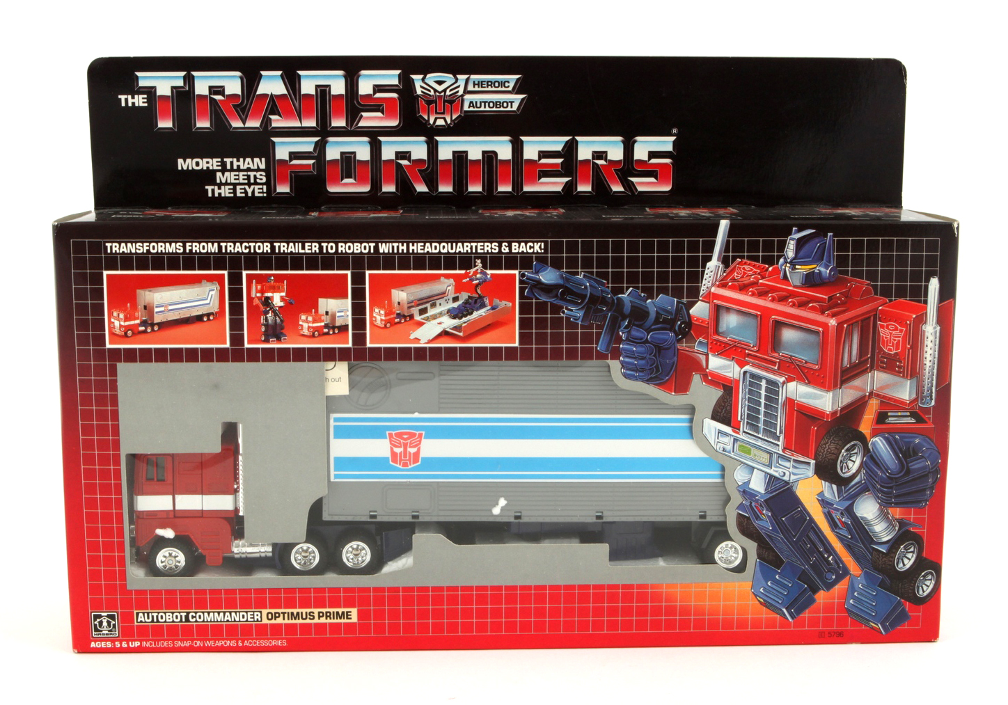 A Brief History of Prime, Part 1 | TFL Blog