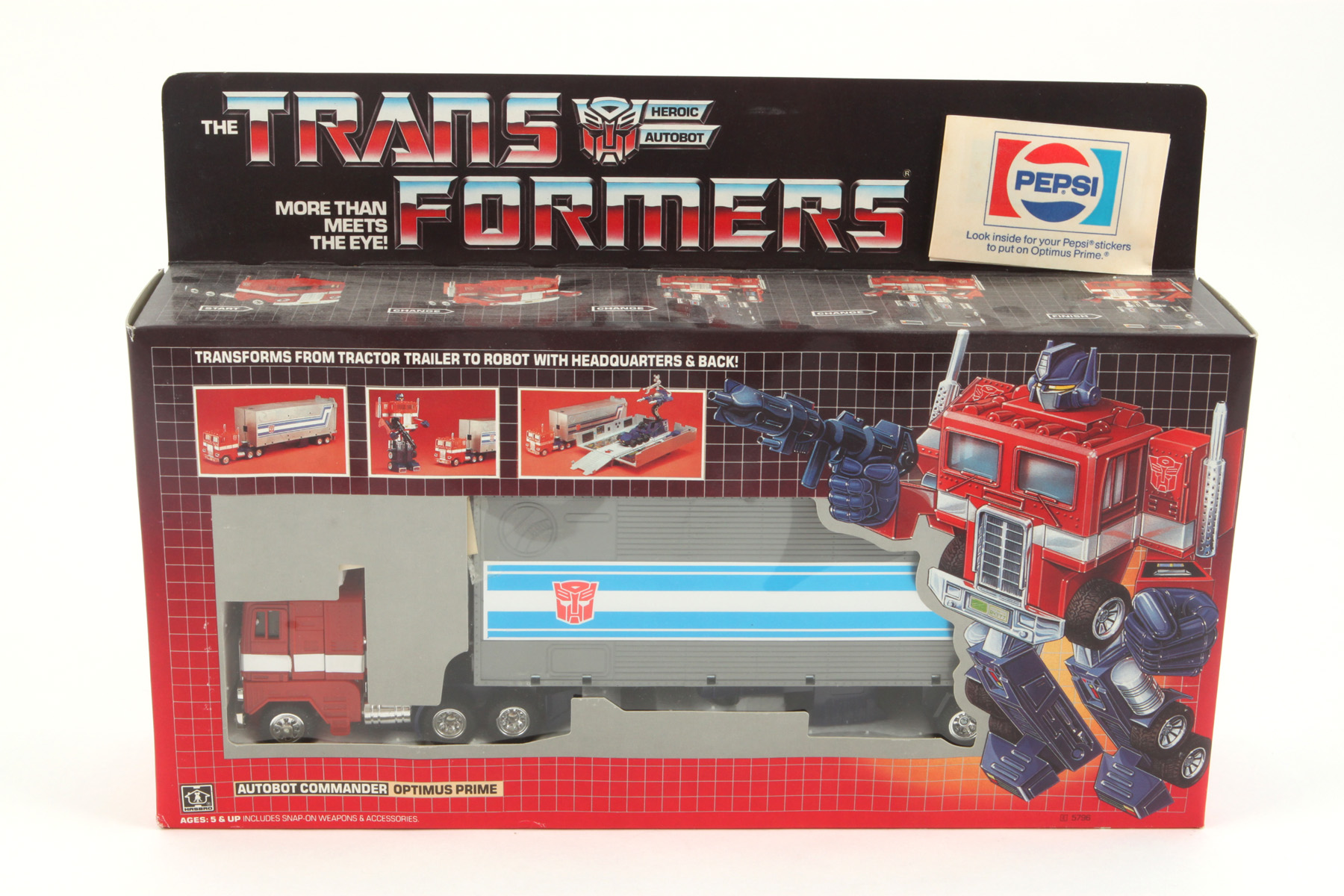 A Brief History of Prime, Part 1 | TFL Blog