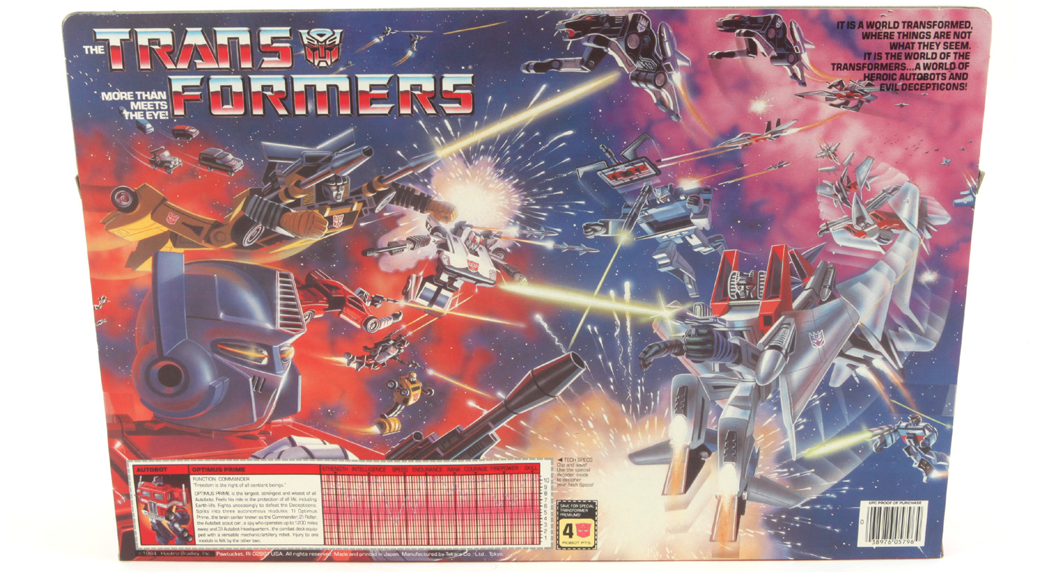 A Brief History of Prime, Part 1 | TFL Blog