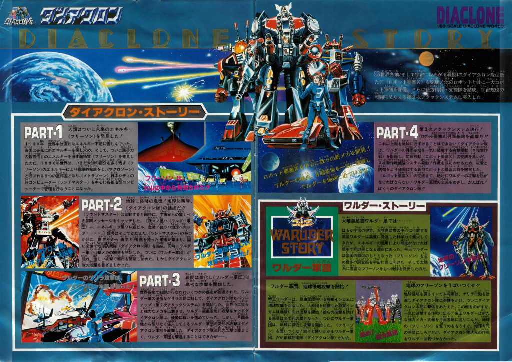 Talk:Thrasher (Diaclone) - Transformers Wiki