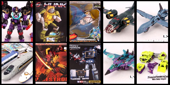 Transformers-Toys-Action Figures-Store-Pictures | Transformerland.com
