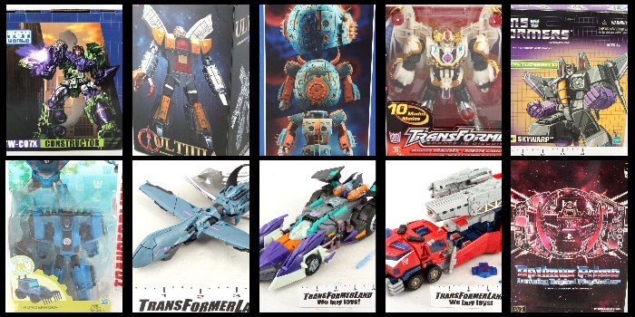 Transformers-Toys-Action Figures-Store-Pictures | Transformerland.com