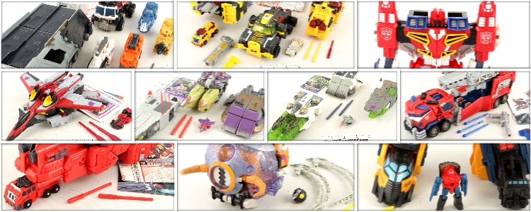 Transformers-Toys-Action Figures-Store-Pictures | Transformerland.com