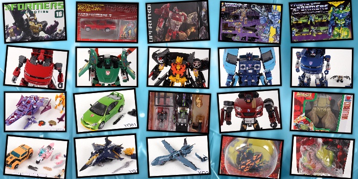 Transformers-Toys-Action Figures-Store-Pictures | Transformerland.com