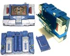 G1 Transformers - Communicators - Blaster and Soundwave with Buzzsaw