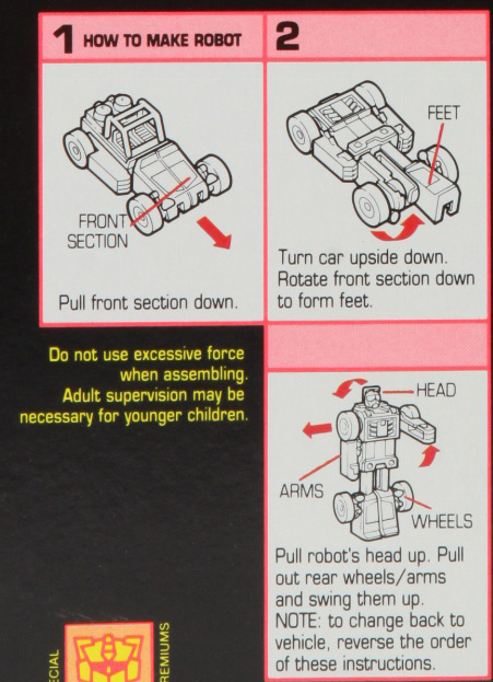 Mini Vehicles Beachcomber (Transformers, G2, Autobot) | Transformerland ...