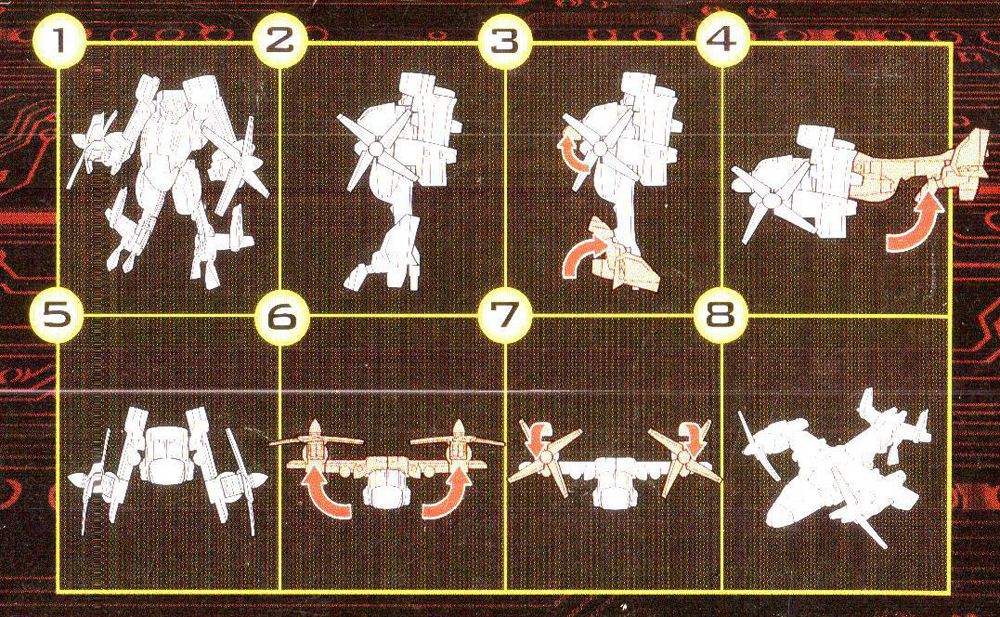 Legends Class Duststorm (Transformers, Transformers (2010 - HFTD / RTS ...