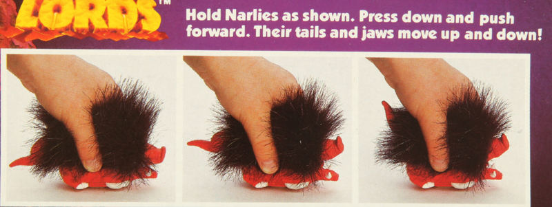 Narlies Narlihog (GoBots, Rock Lords, Good Rock Lords ...