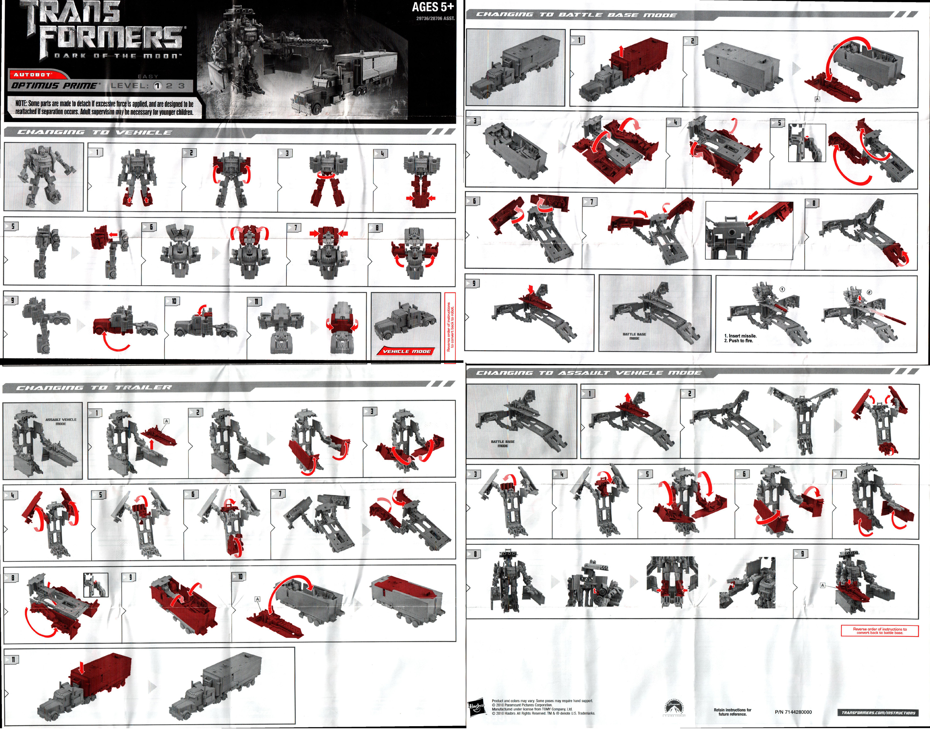 Cyberverse Action Sets Optimus Prime with Armored Weapons Platform ...