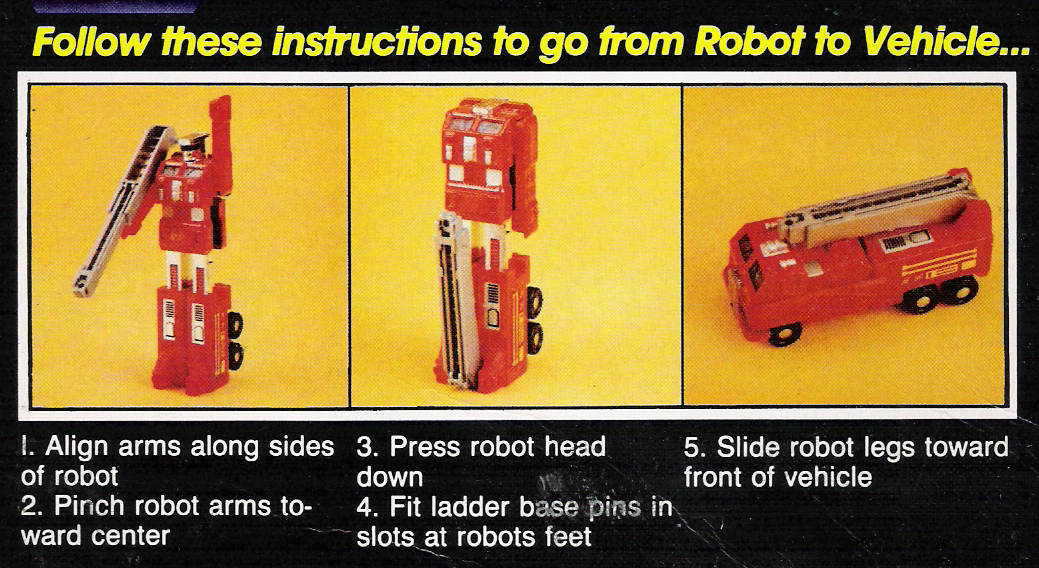 Regular Pumper (10) (GoBots, Tonka GoBots, Guardian) | Transformerland ...