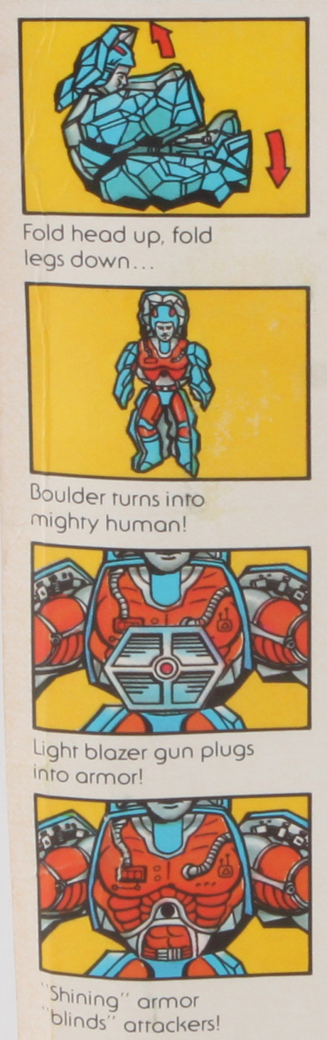 Basic Figures Rokkon (Masters of the Universe (MOTU), The Original ...