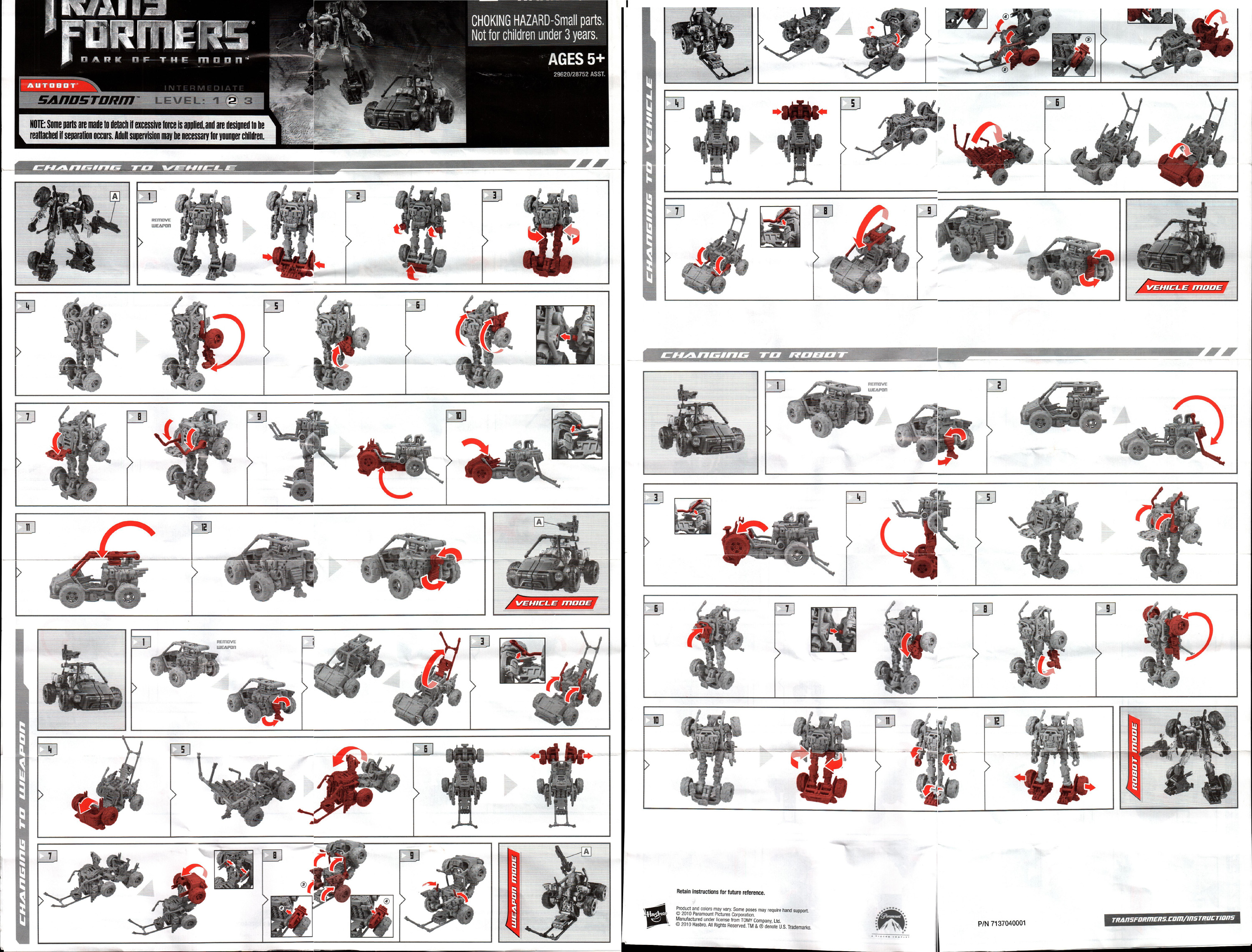 Human Alliance Basic Sandstorm with Private Dedcliff (Transformers ...