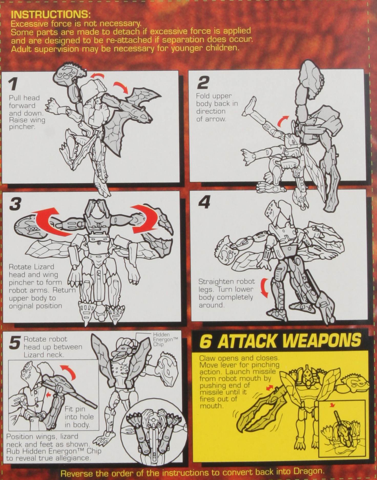 Deluxe Class Sky Shadow (Transformers, Beast Wars, Predacon ...