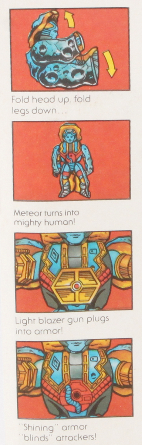 Basic Figures Stonedar (Masters of the Universe (MOTU), The Original ...
