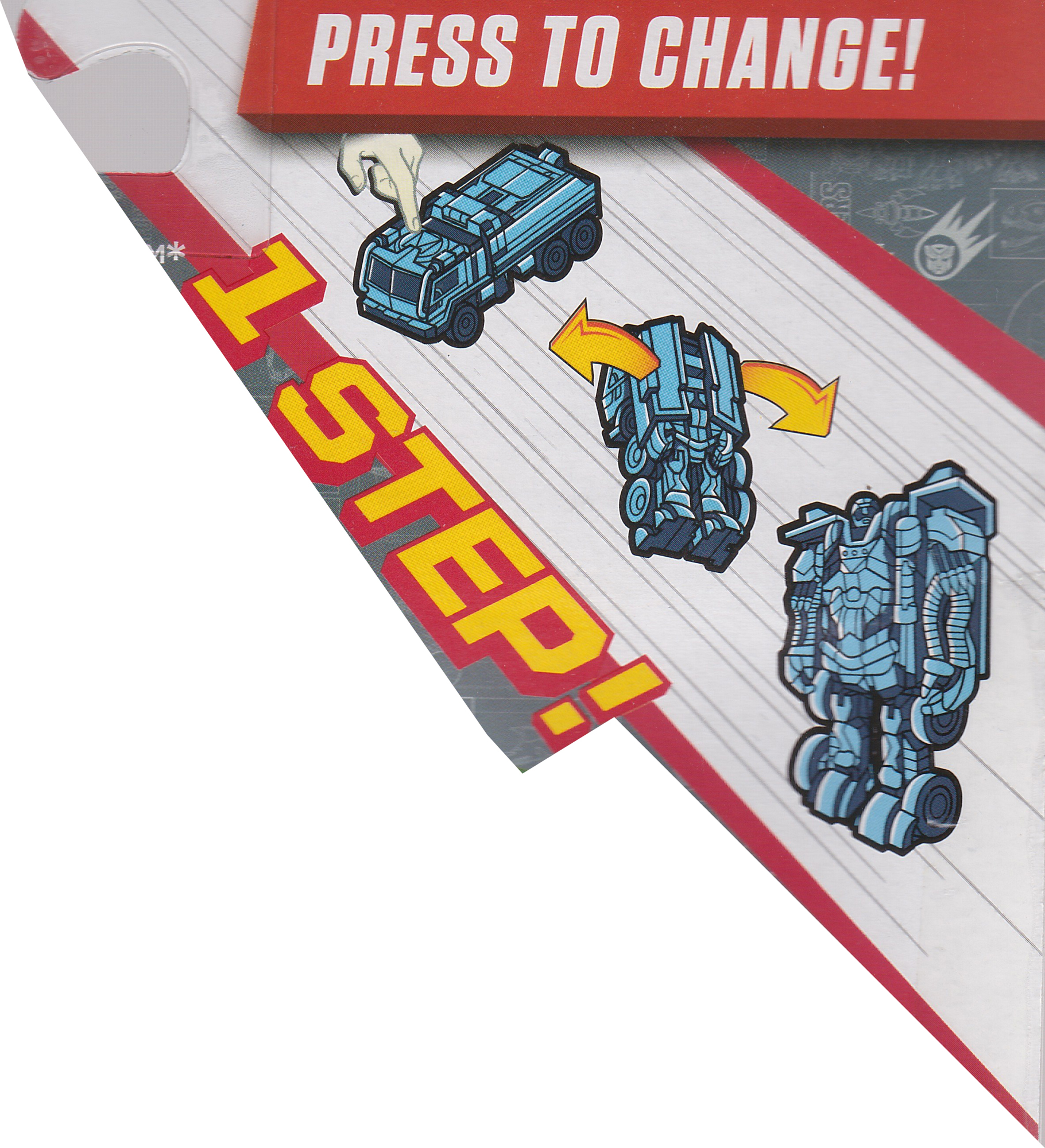 One Step Changers Autobot Hound (Transformers, Movie - Age of ...