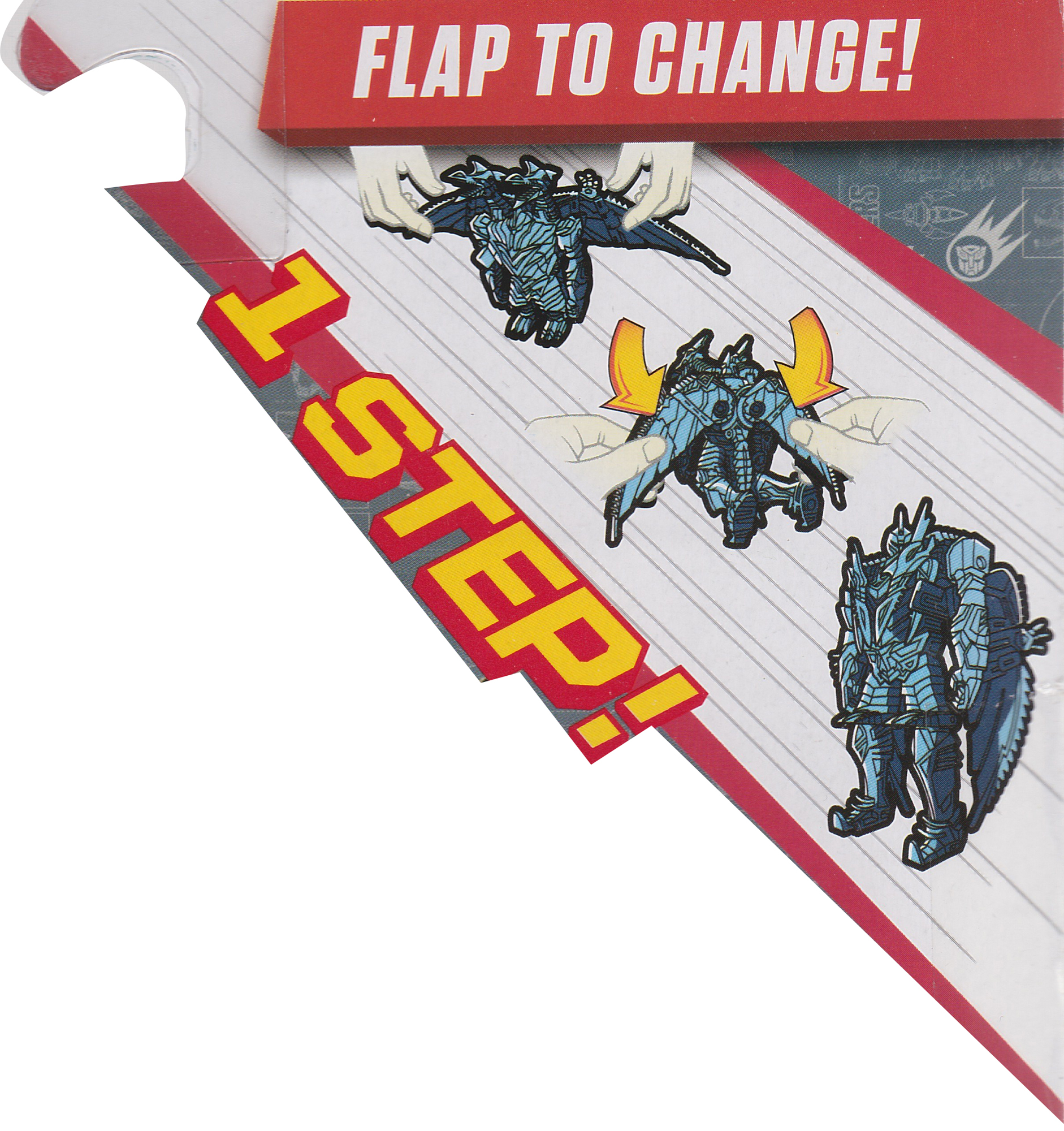 One Step Changers Strafe (Transformers, Movie - Age of Extinction (AOE ...