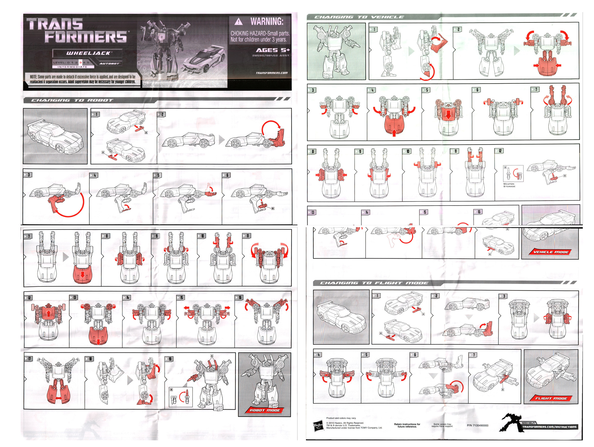 Deluxe Class Wheeljack (Transformers, Generations, Autobot ...