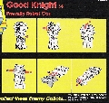 Regular Good Knight (34) (GoBots, Tonka GoBots, Guardian ...