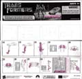 Deluxe Class Recon Barricade (Transformers, Movie, Decepticon ...