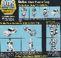 Puzzler Rube (GoBots, Tonka GoBots, Renegade) | Transformerland.com ...