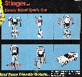 Regular Stinger (53) (GoBots, Tonka GoBots, Renegade) | Transformerland.com - Collector's Guide ...