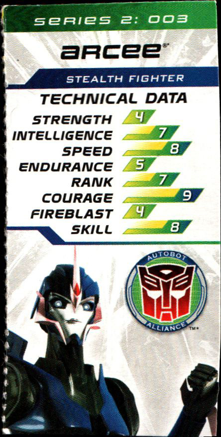 Cyberverse Legion Class Arcee (Transformers, Prime, Autobot ...