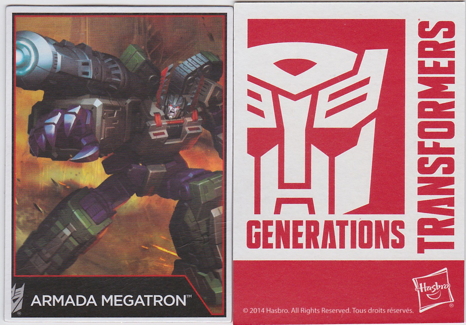 Leader Class Armada Megatron (Transformers, Generations - Combiner Wars ...
