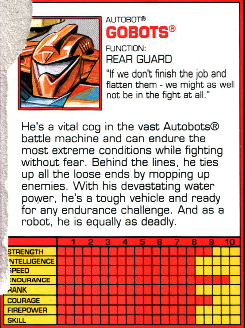 Color Changers Gobots (Transformers, G2, Autobot) | Transformerland.com ...