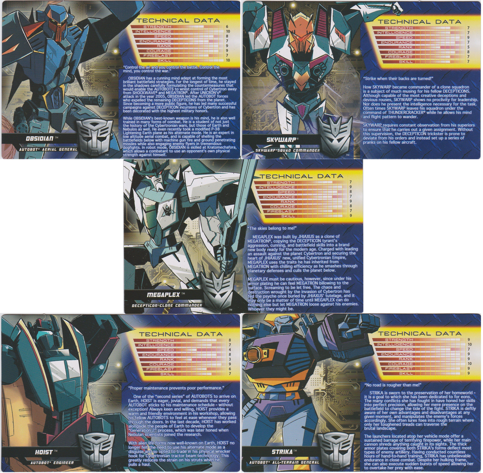 Convention Box Sets Machine Wars Termination (Transformers, BotCon ...