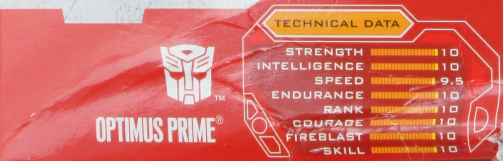 Leader Class Optimus Prime (l8p3) (Transformers, Cybertron, Autobot ...