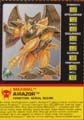 Basic Class Airazor (Transformers, Beast Wars, Maximal) | Transformerland.com - Collector's ...