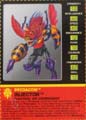 Deluxe Class Injector (Transformers, Beast Wars, Predacon ...
