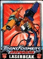 Super-Cons Laserbeak (Transformers, Armada, Autobot) | Transformerland ...