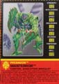 Deluxe Class Manterror (Transformers, Beast Wars, Predacon ...