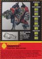 Basic Class Snapper (Transformers, Beast Wars, Predacon ...