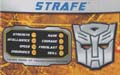 Voyager Class Strafe (Transformers, Transformers (2010 - HFTD / RTS ...