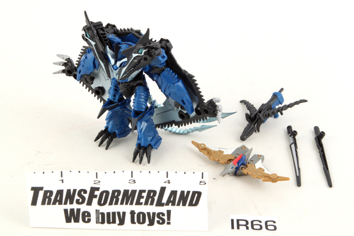 Complete Transformers® Movie - Age of Extinction (AOE) Gift Sets Strafe ...