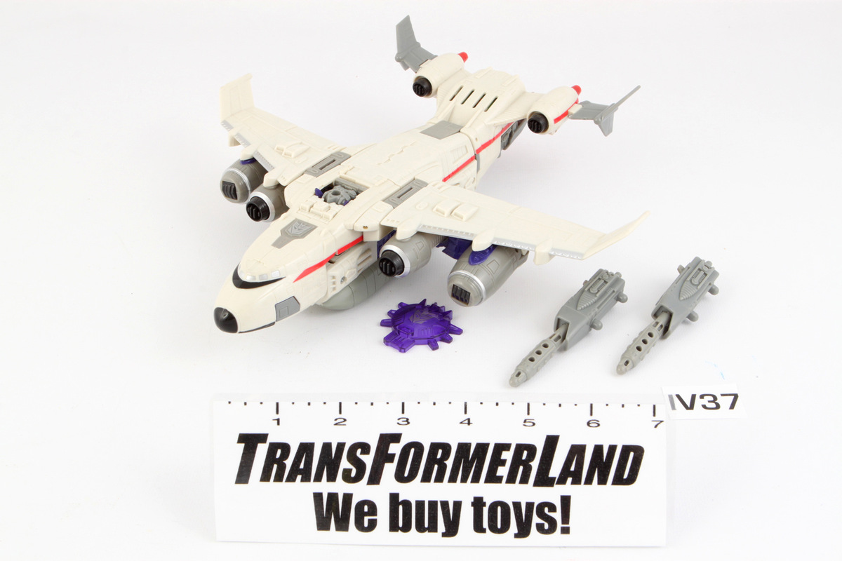Complete Transformers® Movie Ultra Class Jetstorm SKU 304015 ...