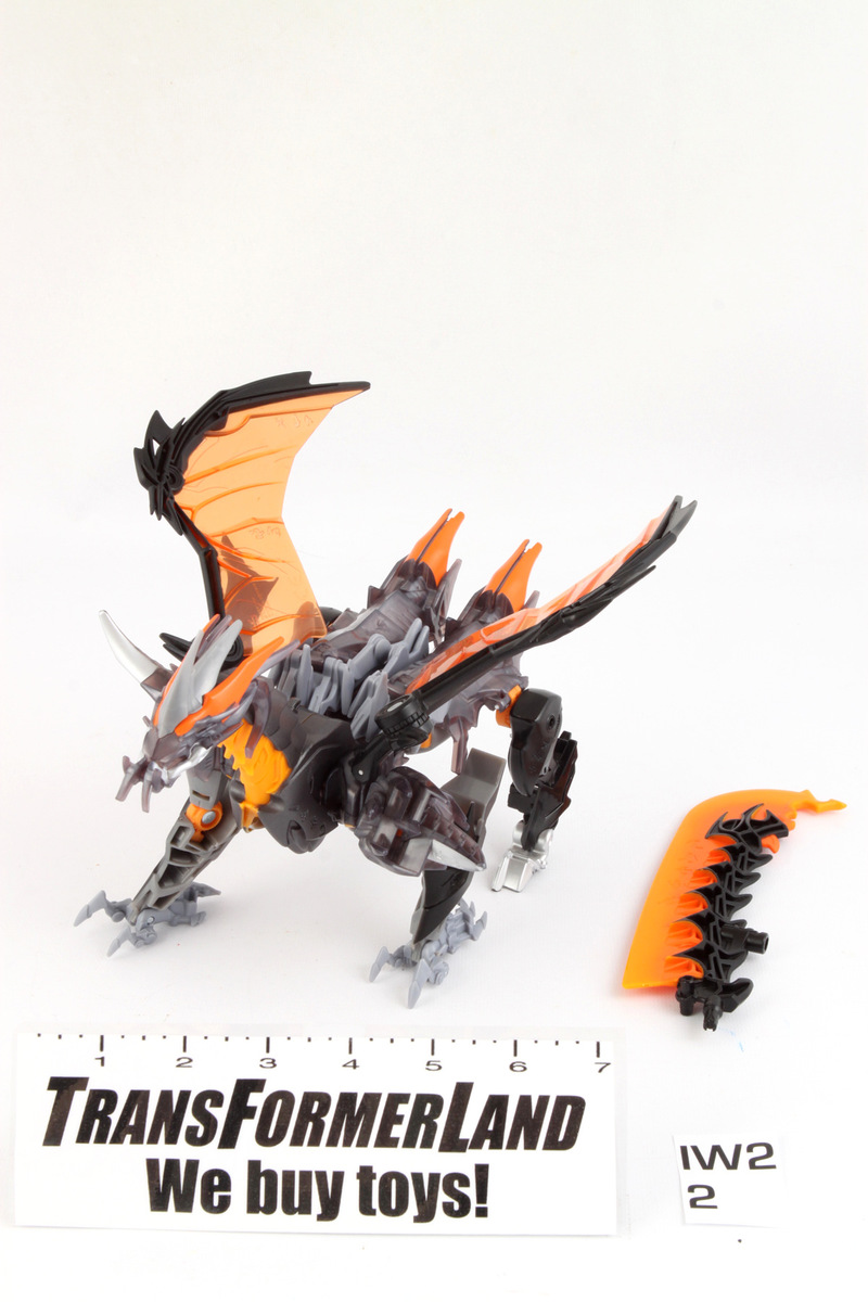 Complete Transformers® Prime Voyager Class Predaking SKU 304096 ...