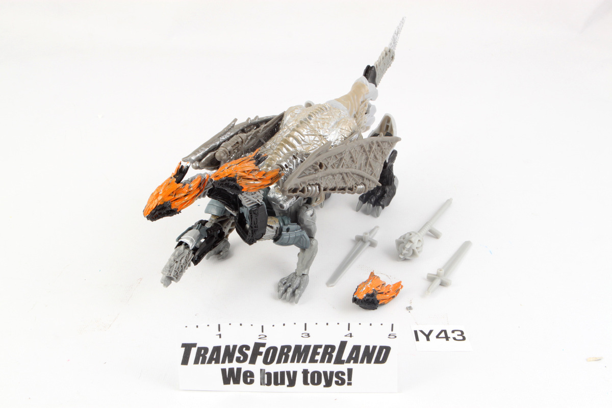 Complete Transformers® Movie - The Last Knight (TLK) Leader Class ...