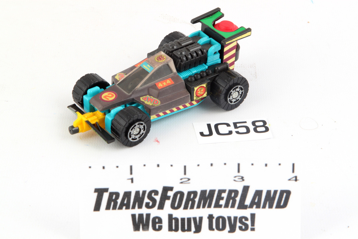 Complete Transformers® G2 Color Changers Jetstorm SKU 304863 ...