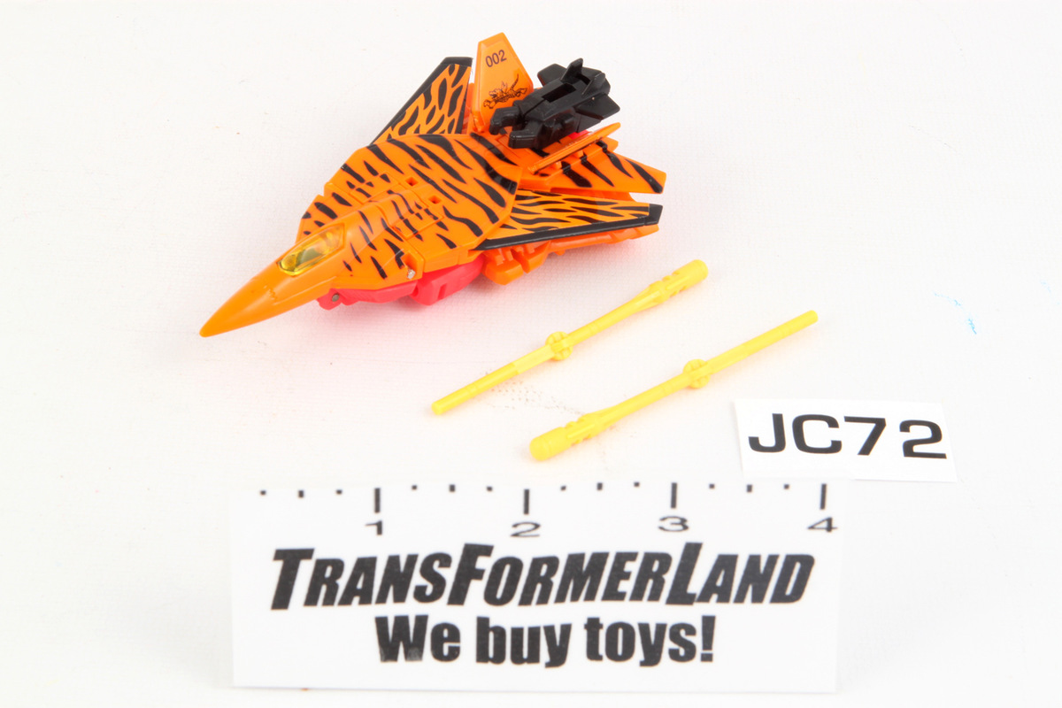 Complete Transformers® G2 Cyberjets Hooligan SKU 304877 ...