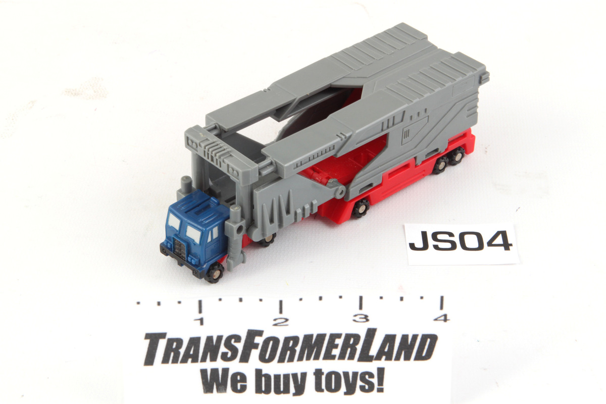 Complete Transformers® G1 Overload SKU 307465 | Transformerland.com ...