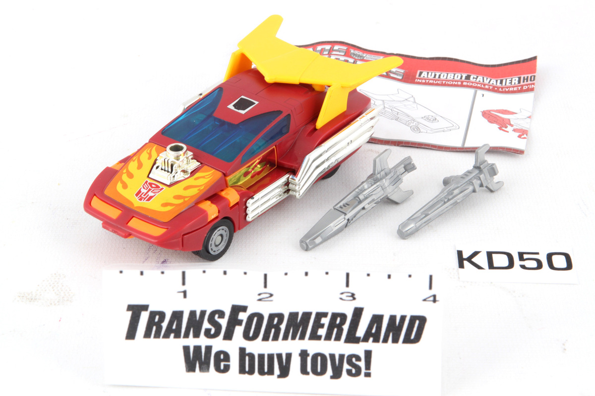 Complete Transformers® Vintage G1 (Reissue) Autobot Cars Autobot Hot ...
