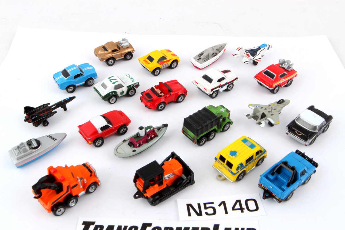 Complete Micro Machines® Gift Sets Super 20 Collection SKU 309822 ...