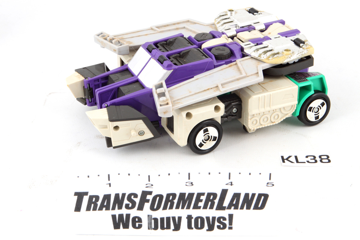 Transformers® G1 Sixshot Figure SKU 310169 | Transformerland.com ...