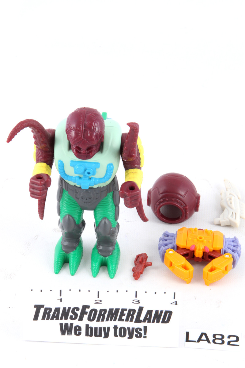 Complete Transformers® G1 Octopunch SKU 312149 | Transformerland.com ...