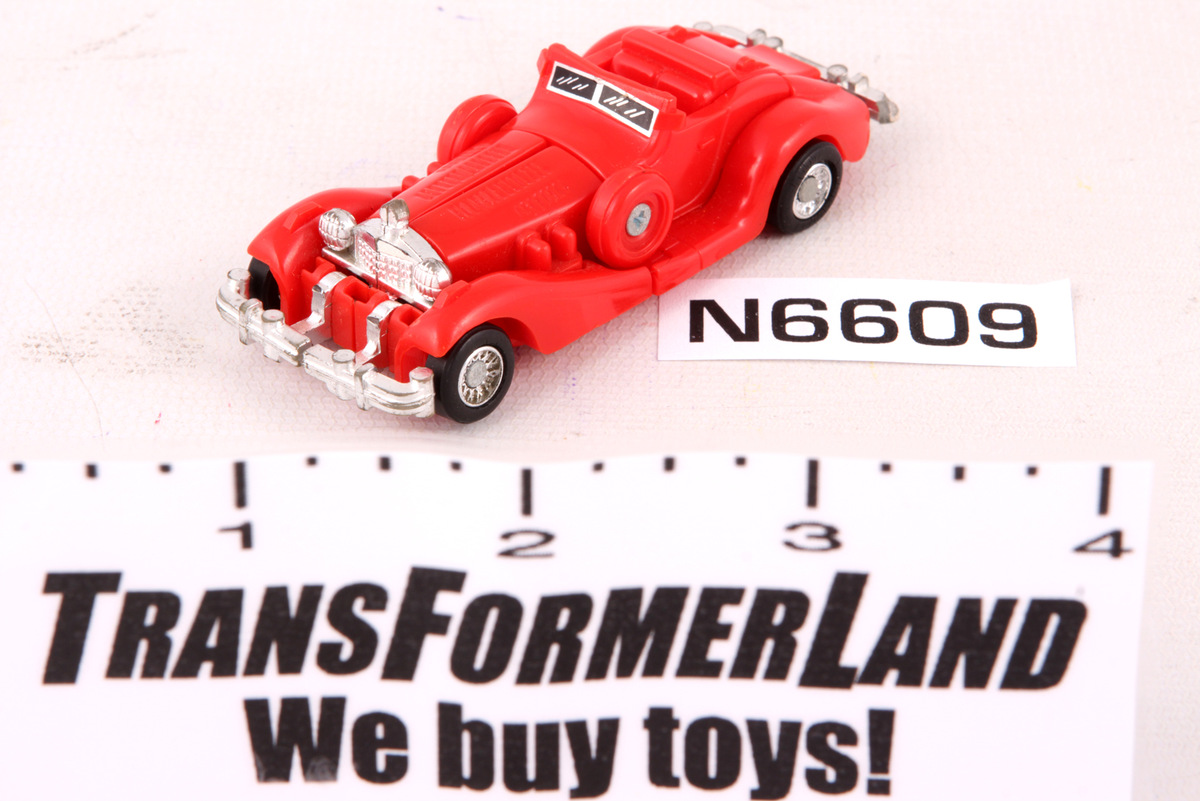 Complete GoBots® Tonka GoBots Regular Good Knight SKU 316401 ...